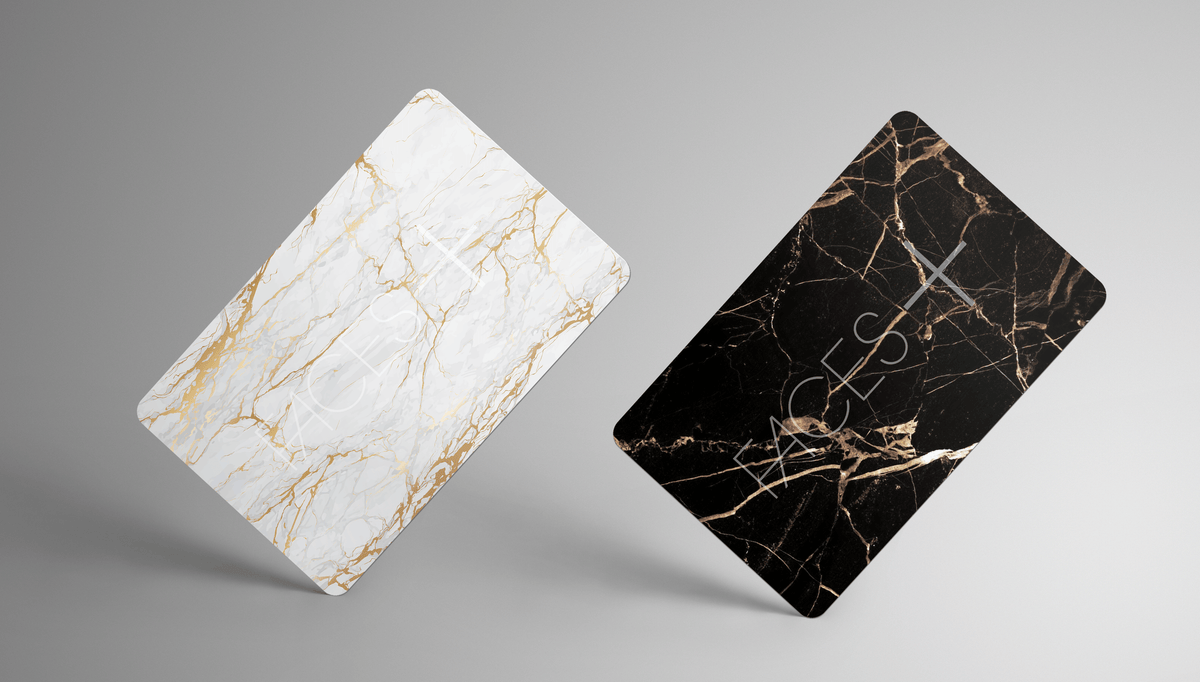 Digital Gift Cards – FACES+ Plastic Surgery, Skin and Laser